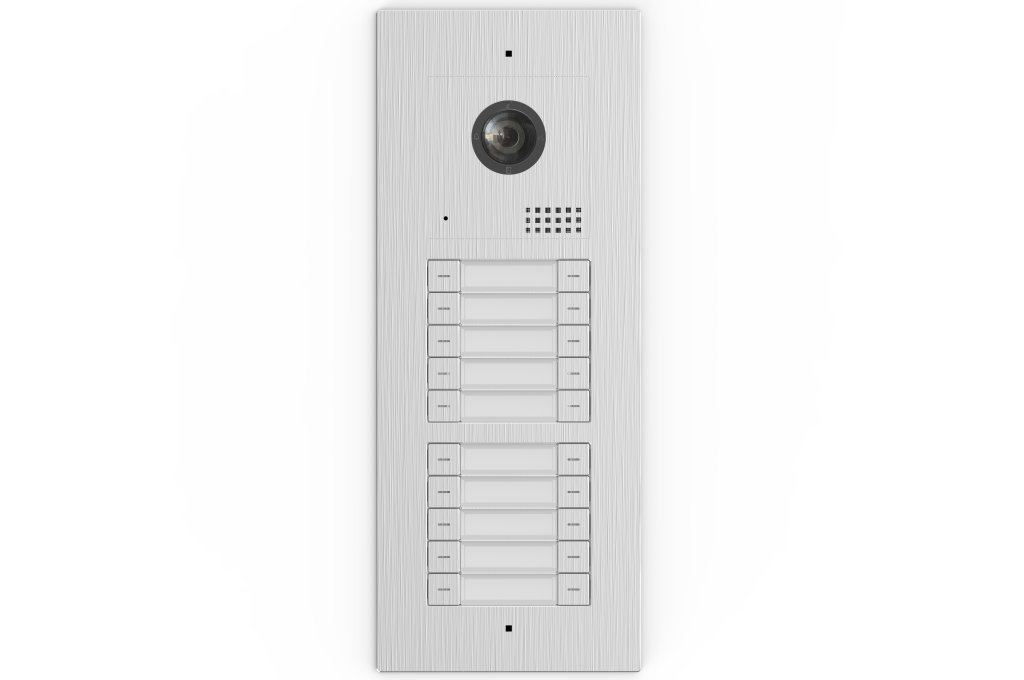 SVS twenty-button smart video intercom panel - SVS - Secure Video Systems
