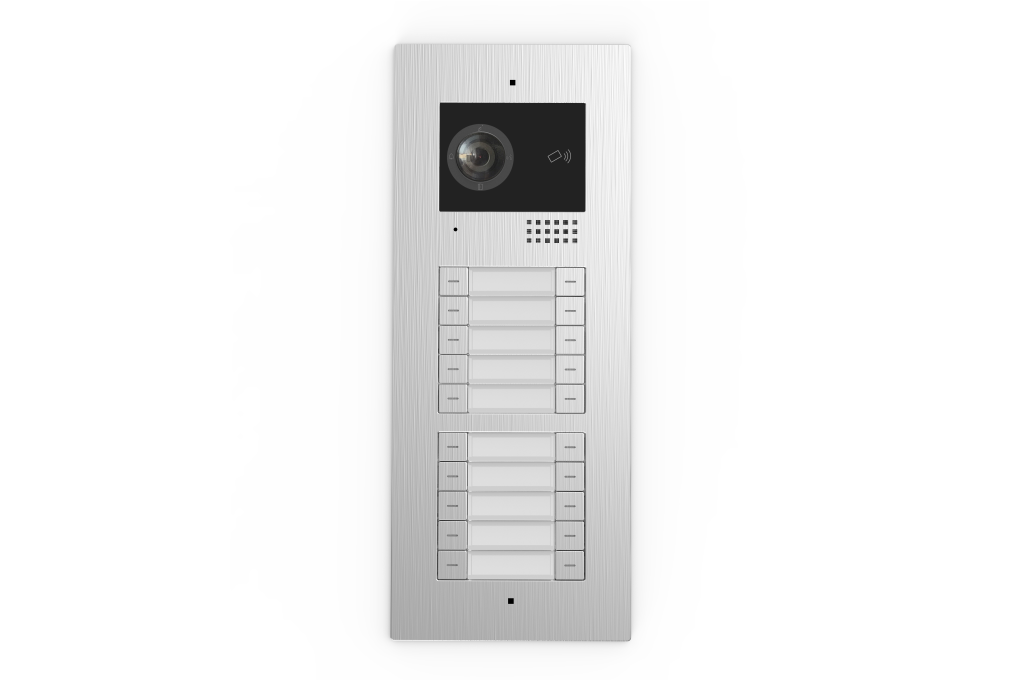 SVS 20 button smart video intercom panel - SVS - Secure Video Systems